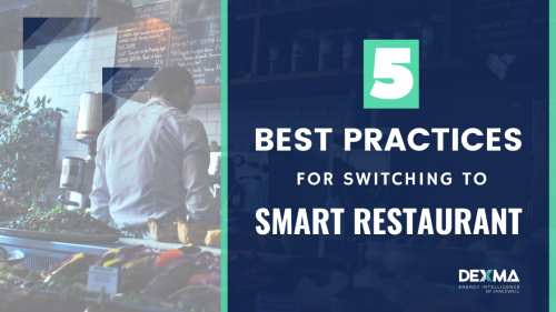 5 Best Practices for Smart Restaurants: Smart Energy Tech - Spacewell ...