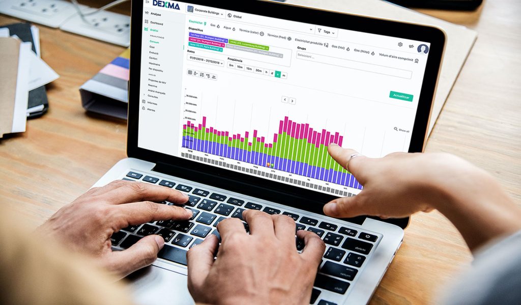 Dexma Demo Awesome Feature #1: Analyse your Energy Efficiency in less ...