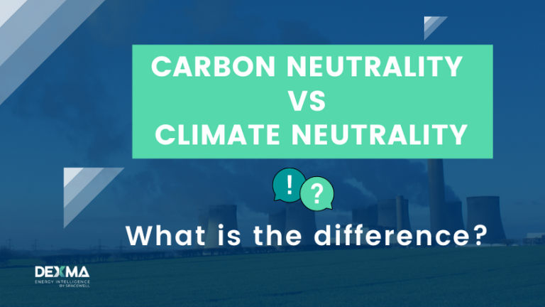 Carbon Neutrality or Climate Neutrality: What is the difference ...