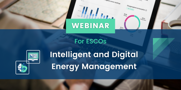 Intelligent and Digital Energy Management for ESCOs [WEBINAR ...