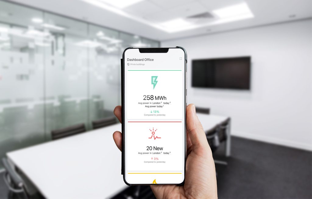 Why use Dashboards to Implement your Energy Efficiency Plan - Spacewell ...