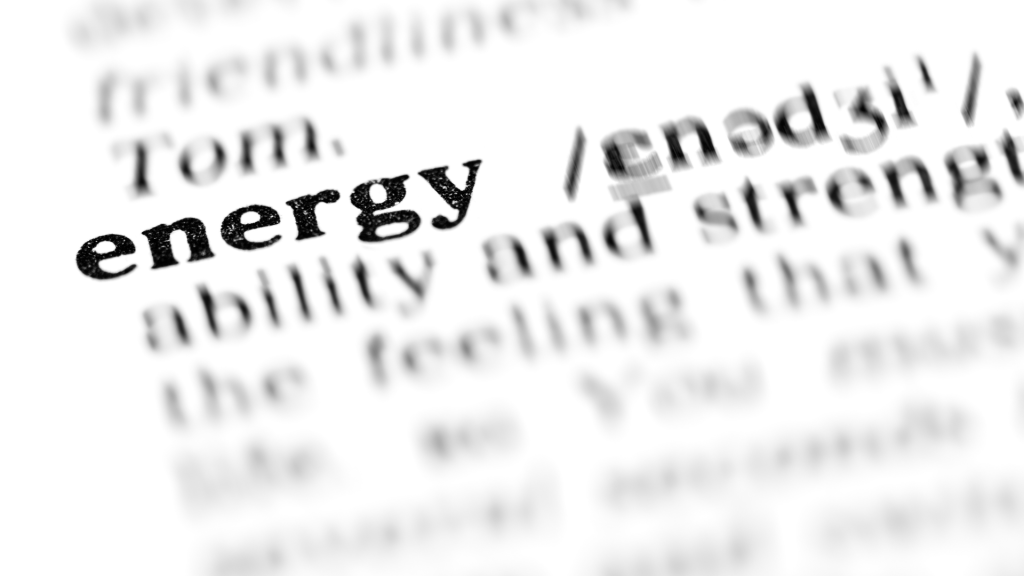 ABCs of Energy: Essential Energy Productivity Terms - Spacewell | A ...