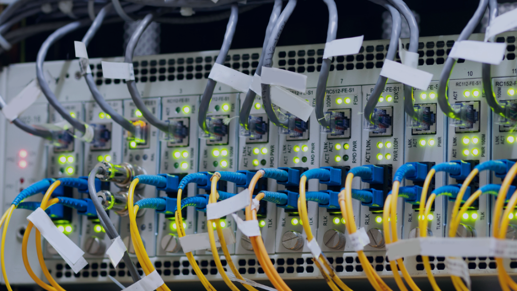 Reducing the Energy Consumption of Network Devices - Spacewell | A ...