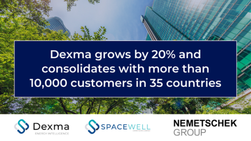 Dexma Grows by 20% and Consolidates with more than 10,000 Customers in ...