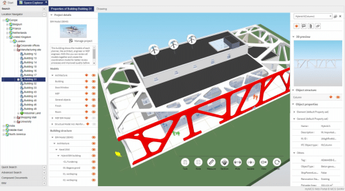 BIM for FM: what are the benefits for building maintenance? | Spacewell