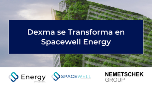 Dexma se Transforma en Spacewell Energy e Inicia una Nueva Etapa con ...