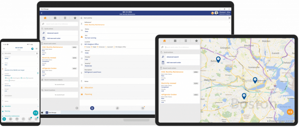 CMMS or Excel to Manage Maintenance? | Spacewell