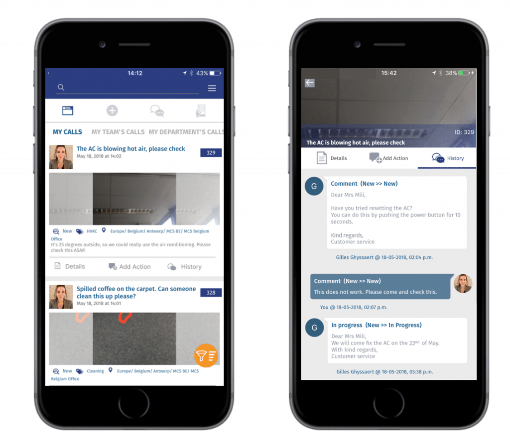 Mobile CMMS: Key Advantages for Your Organization | Spacewell