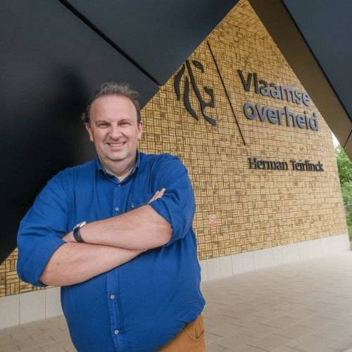 Government of Flanders: excellence in facility management