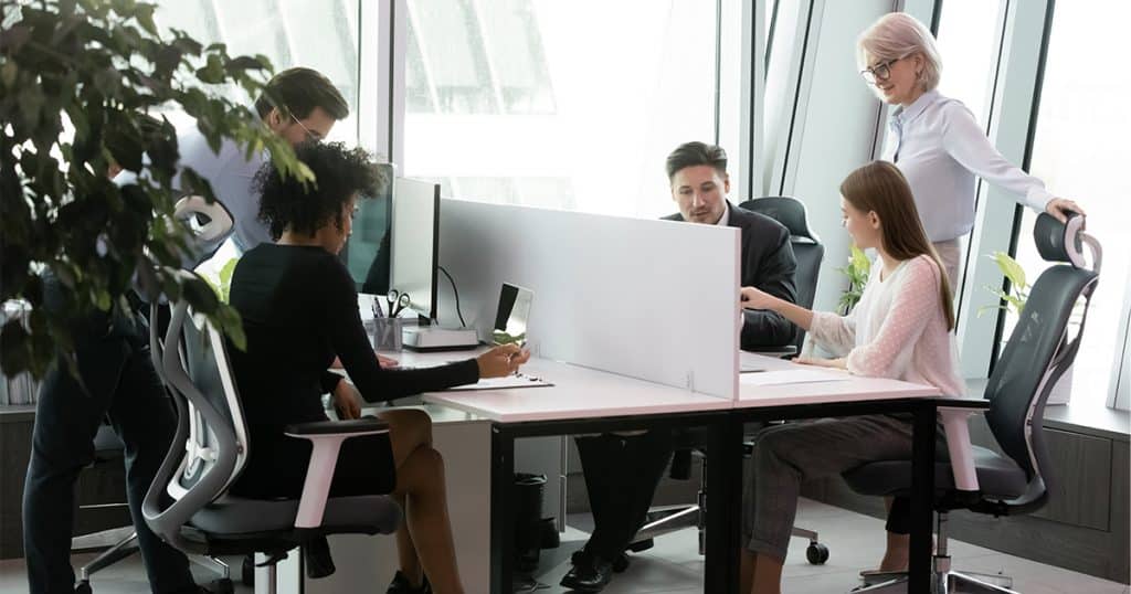 Smart Workspace Management Software (IWMS+) | Spacewell