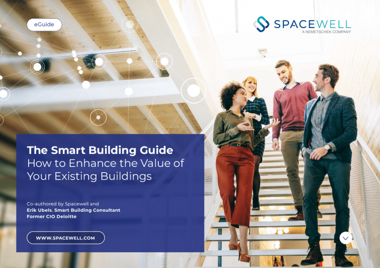 What is a smart building? | Spacewell