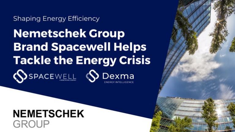 Nemetschek Group Brand Spacewell Helps Tackle Energy Crisis