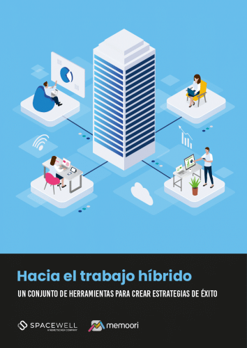 Hybrid workplace strategy: Cómo implementarlo