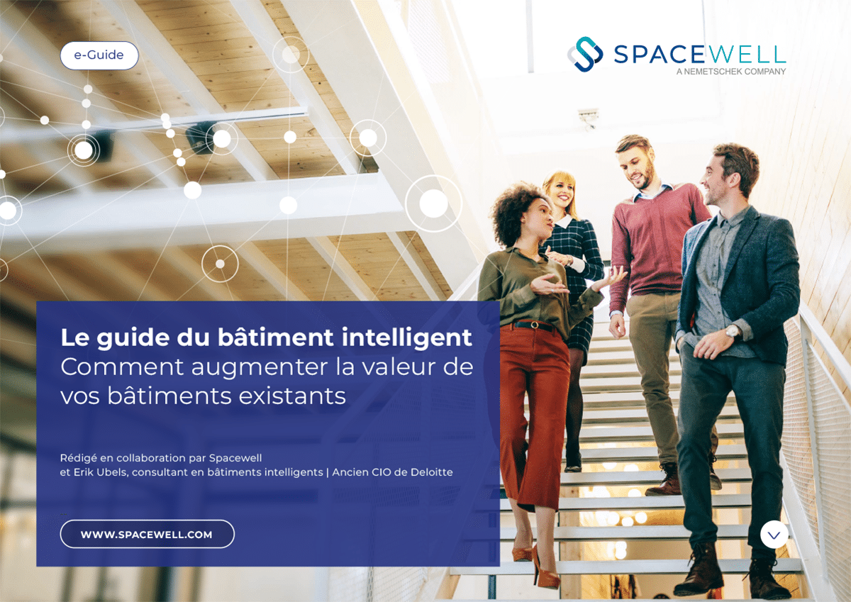 Quelles solutions pour rendre vos bâtiments intelligents