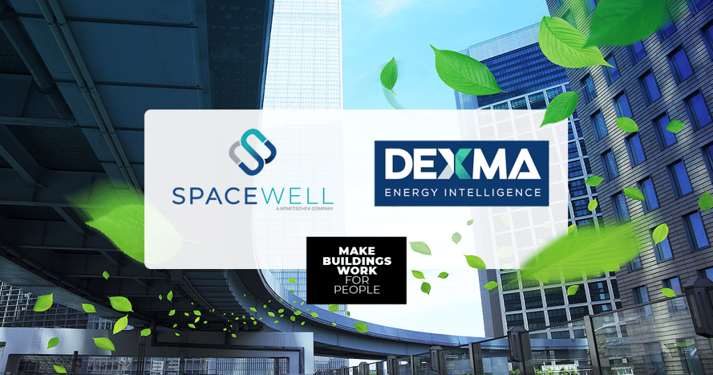 Spacewell acquires DEXMA, AI-powered energy software