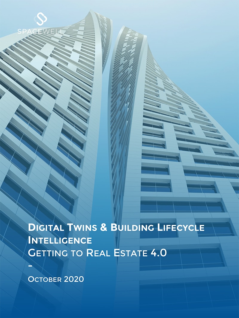 Digital Twin for Real Estate | Spacewell White Paper