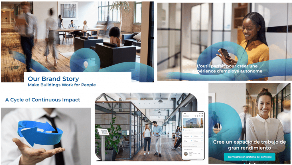 Modelos de trabajo híbrido explicados | Spacewell