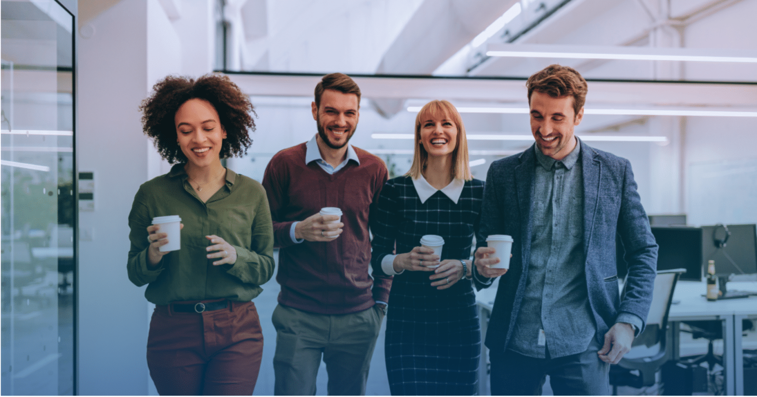 Modelos de trabajo híbrido explicados | Spacewell