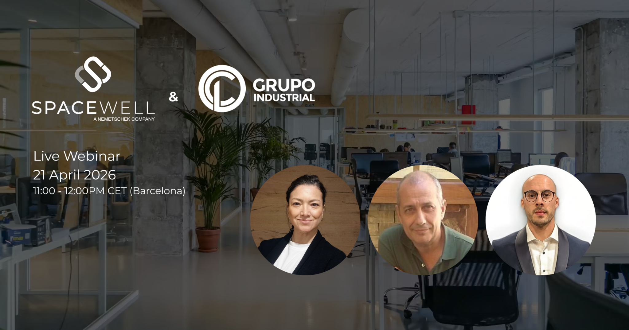 Smart Building Software | Building Operations Platform | Spacewell